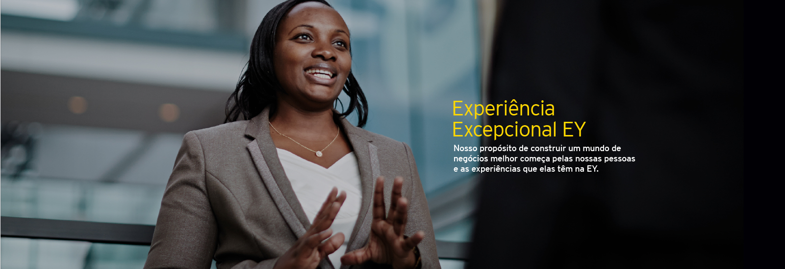 Vagas de emprego - Trabalhe conosco - EY
