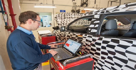Vaga Engenheiras e Engenheiros - General Motors - Cia de Experts ...