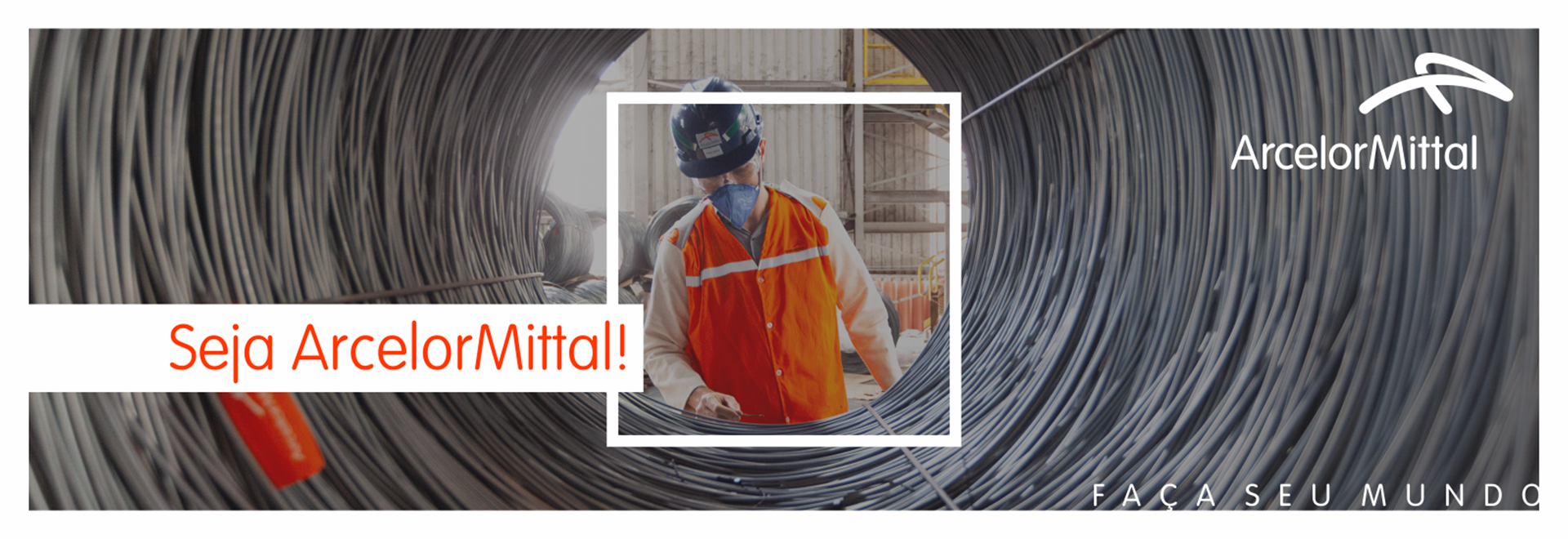 Vagas de emprego - Trabalhe conosco - ArcelorMittal