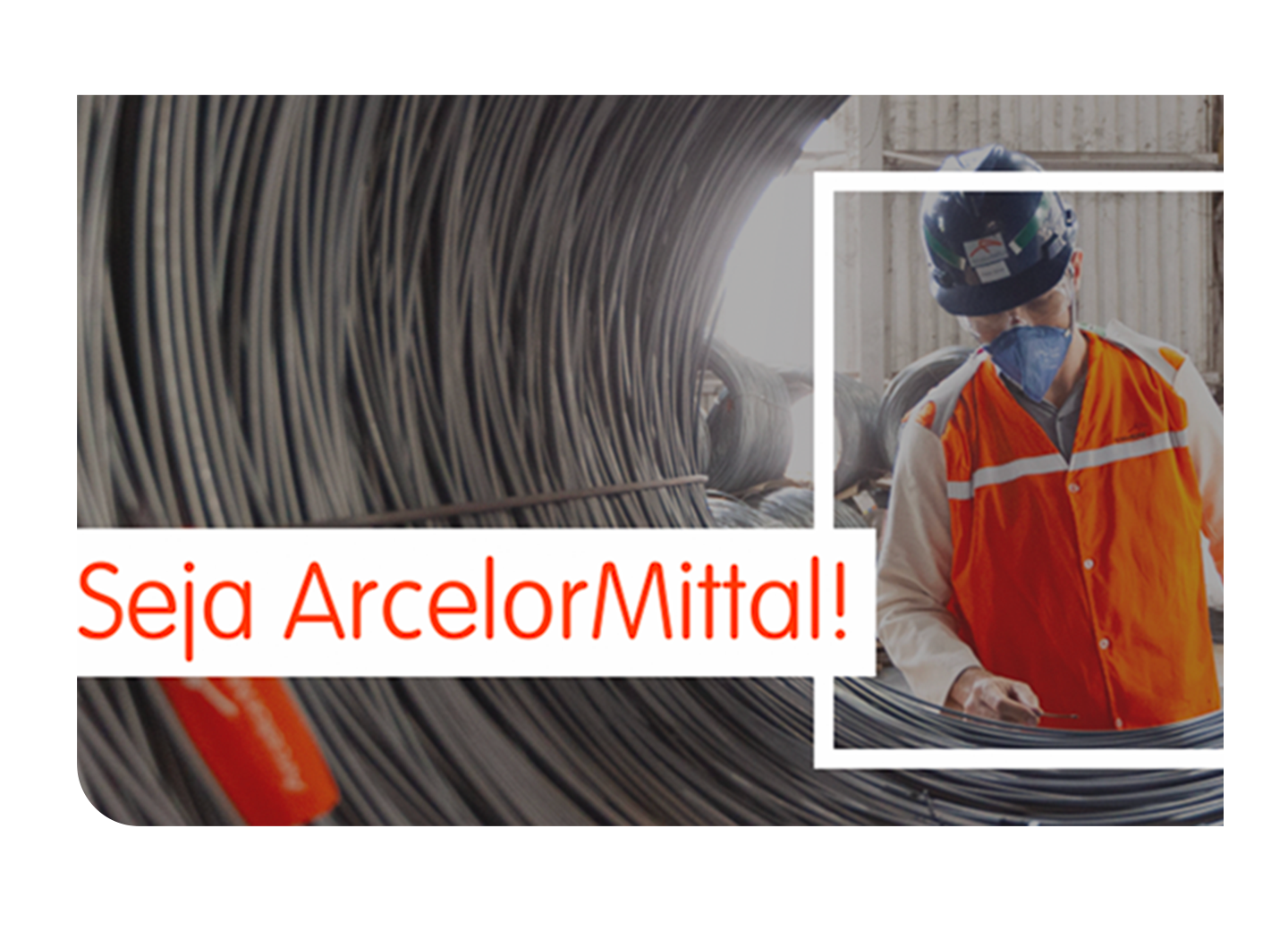 Vagas de emprego - Trabalhe conosco - ArcelorMittal