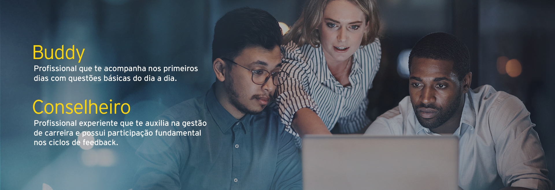 Vagas de emprego - Trabalhe conosco - EY