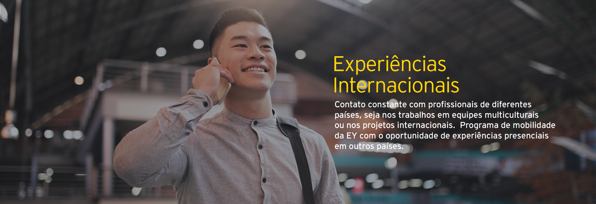 Vagas de emprego - Trabalhe conosco - EY