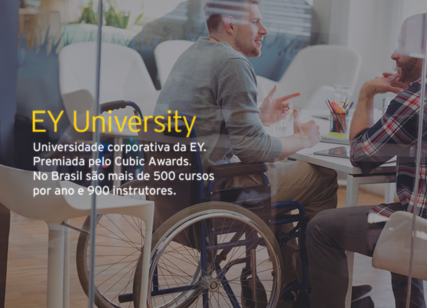 Vagas de emprego - Trabalhe conosco - EY