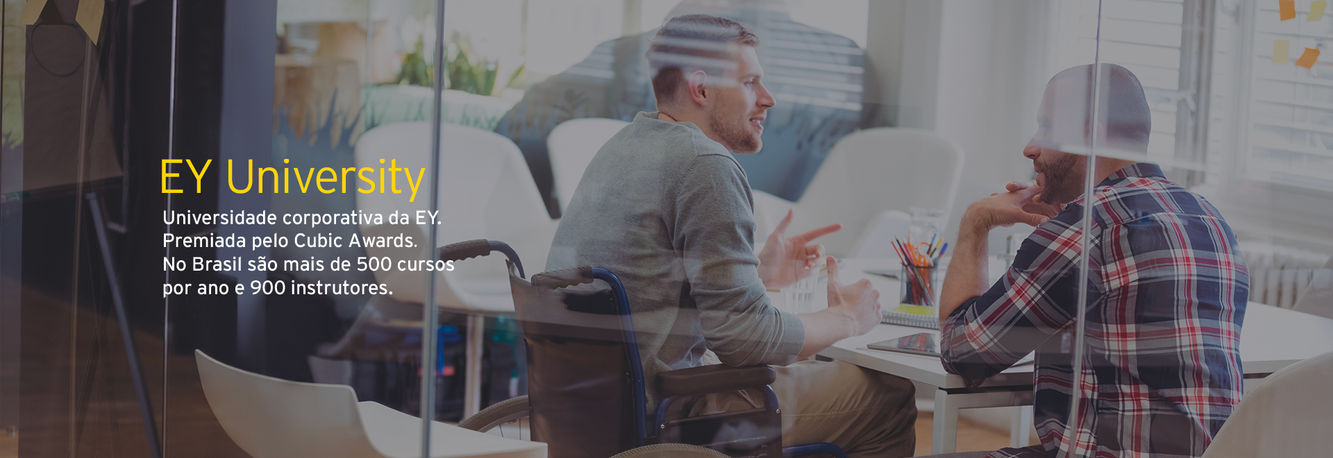 Vagas de emprego - Trabalhe conosco - EY