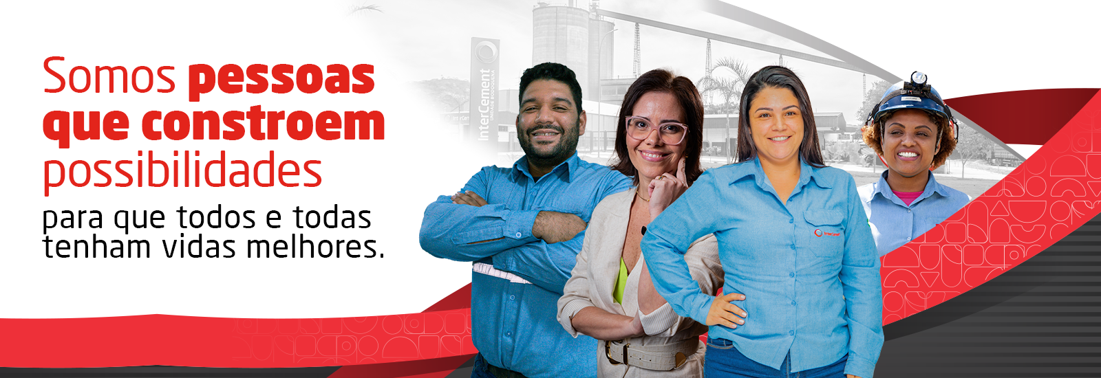 Vagas de emprego - Trabalhe conosco - Intercement