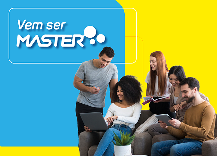 Vagas de emprego - Trabalhe conosco - Master Internet
