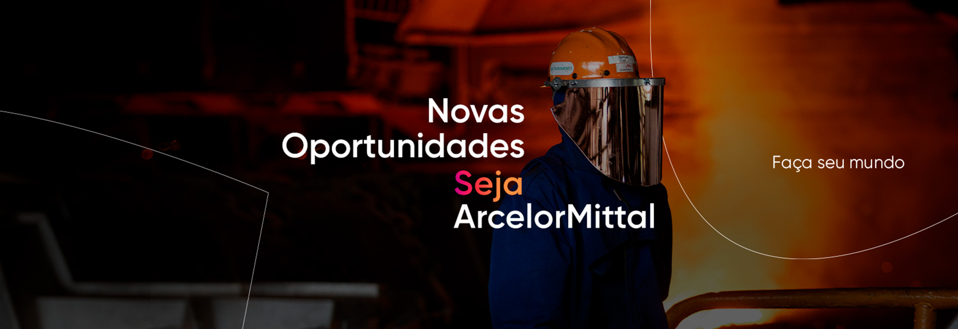 Vagas de emprego - Trabalhe conosco - ArcelorMittal