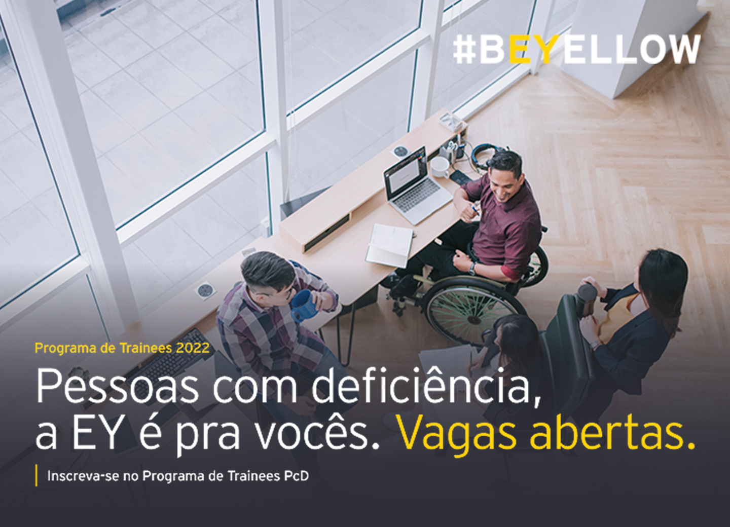 Vagas de emprego - Trabalhe conosco - EY