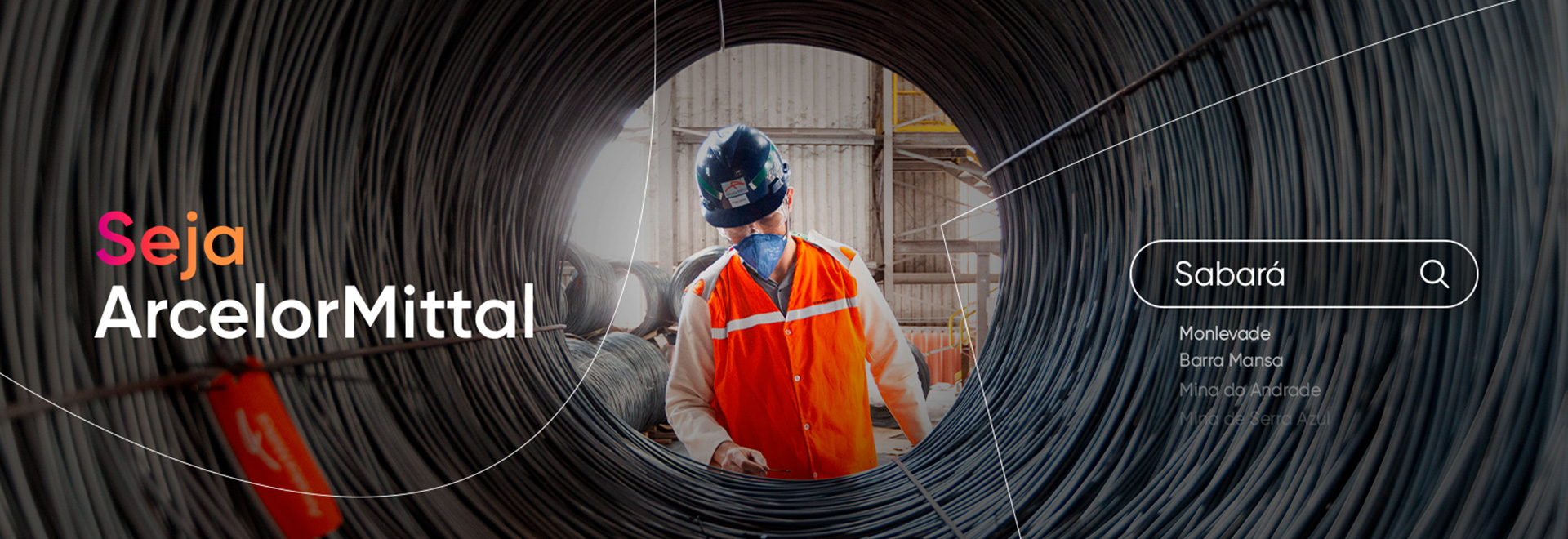 Vagas de emprego - Trabalhe conosco - ArcelorMittal