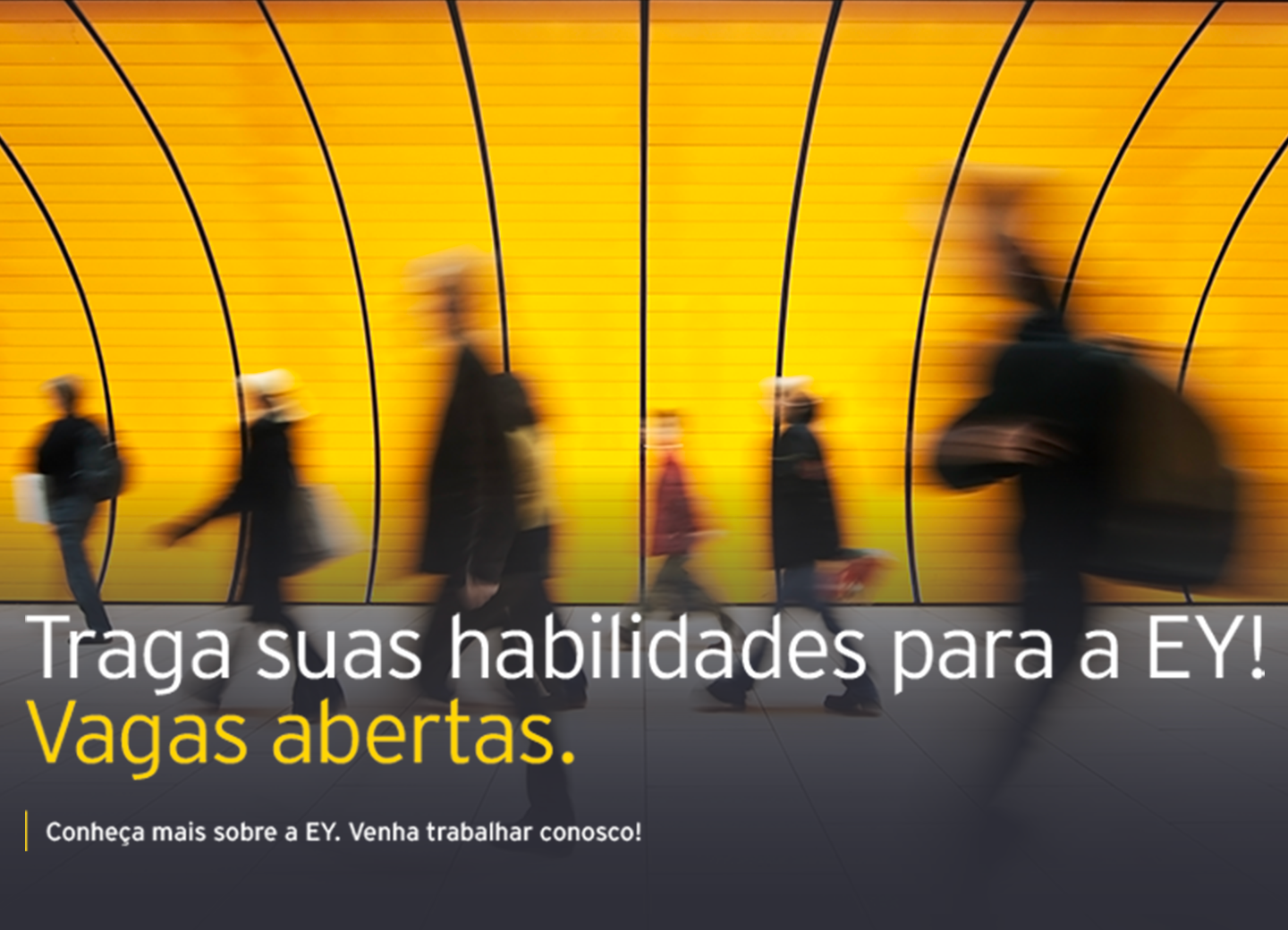 Vagas de emprego - Trabalhe conosco - EY