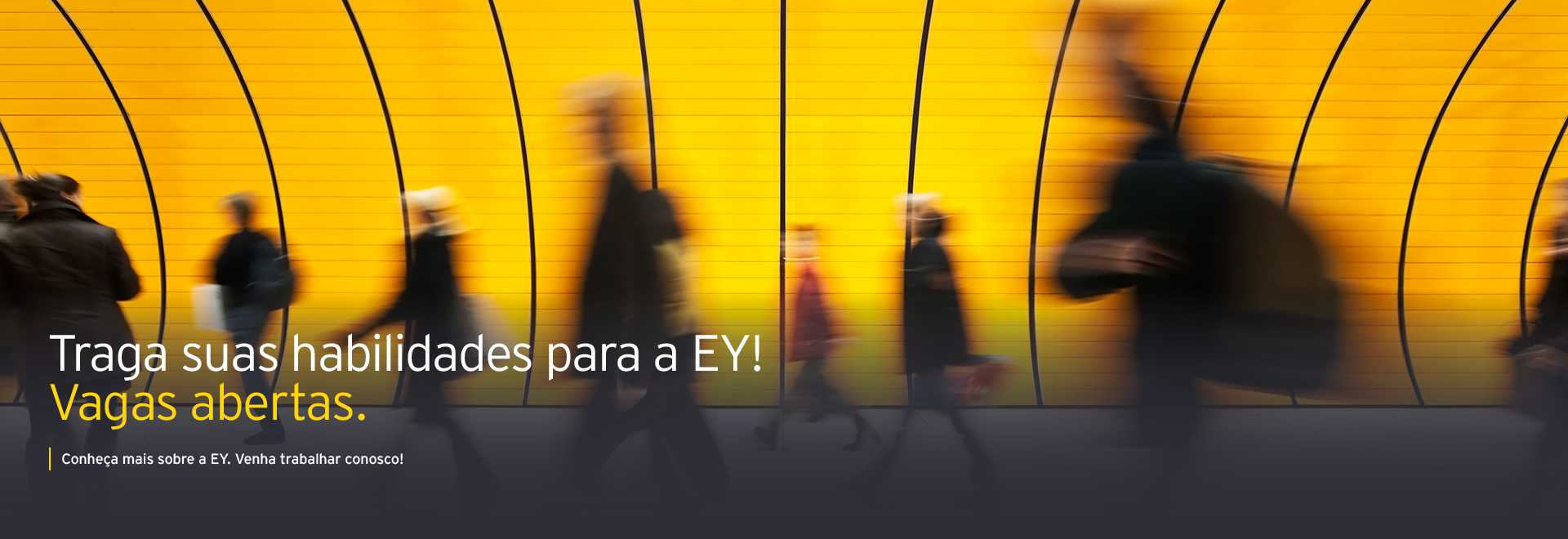 Vagas de emprego - Trabalhe conosco - EY