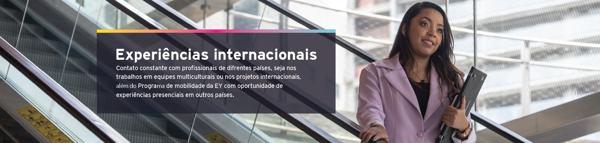 Vagas de emprego - Trabalhe conosco - EY